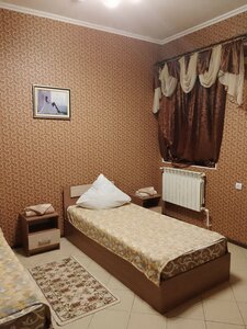 Krymza (Samara Region, Syzranskiy rayon, selskoye poseleniye Varlamovo, KST Solnechny), otel  Samarskaya oblastından