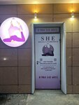 She (Leonova Street No:66с2), yoga stüdyosu  Vladivostok'tan