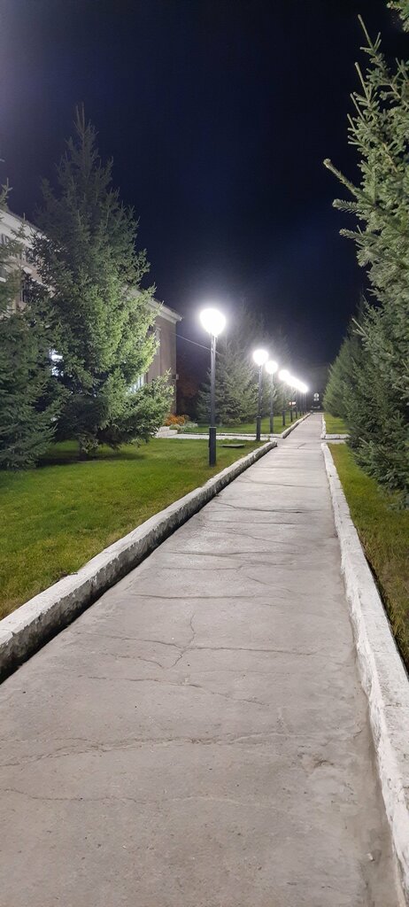 Betonarme АО Ангарский цементно-горный комбинат, Angarsk, foto