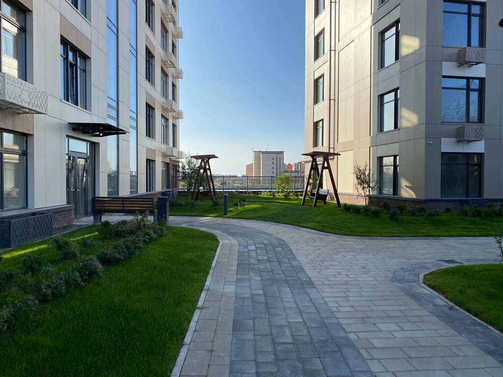 Konut blokları Talan Business, Atırav, foto