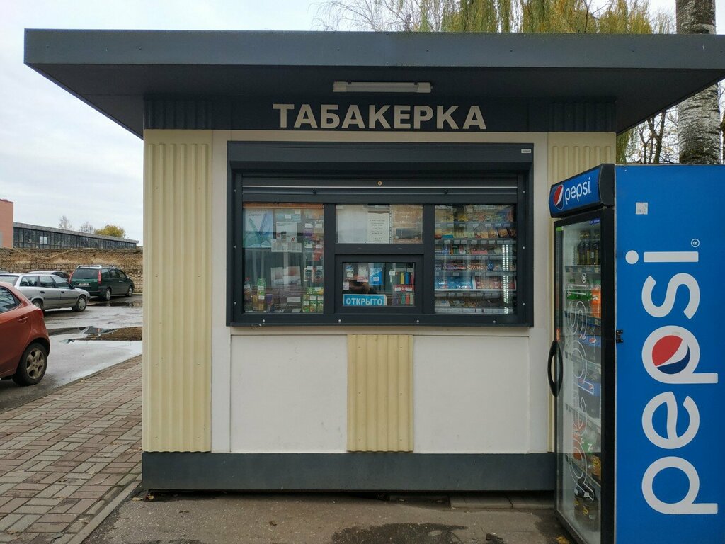 Mini-market Табакерка, Vitebsk, foto