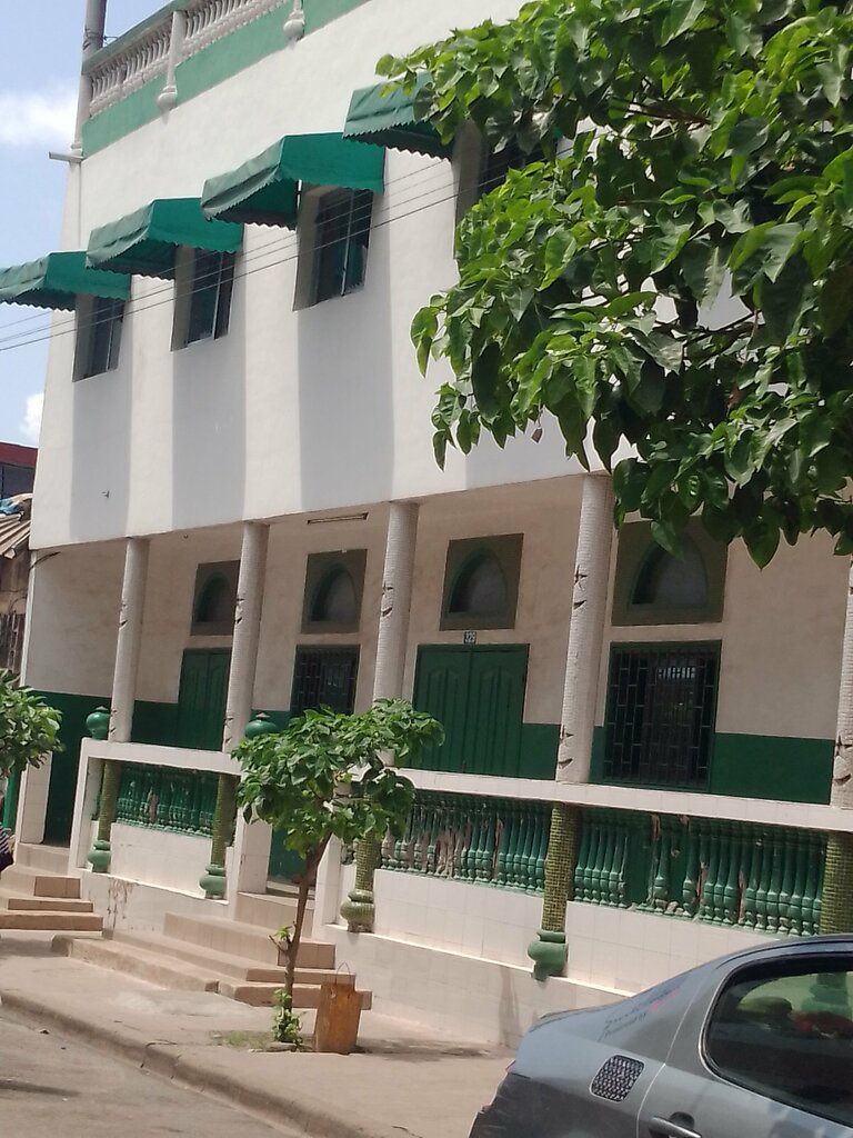 Cami Mosque, Abican, foto