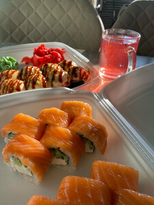 Sushi dimbo (ulitsa Svobody No:3), kafe  Spas‑Klepiki'den