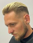Man's Haircuts (ulitsa Lunacharskogo No:47/35), berberler  Serpuhov'dan