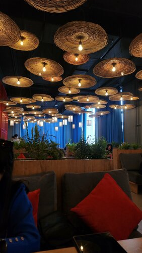 Restoran Yaponamama, Semerkant, foto