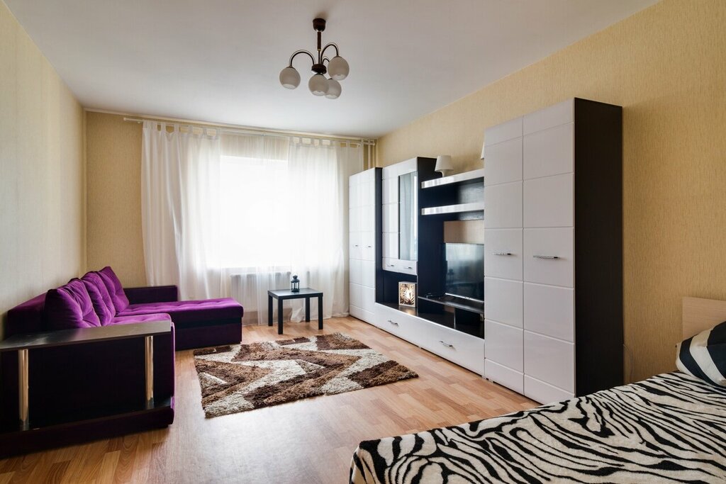 Kısa süreli konaklama Home SPb Online, Saint‑Petersburg, foto