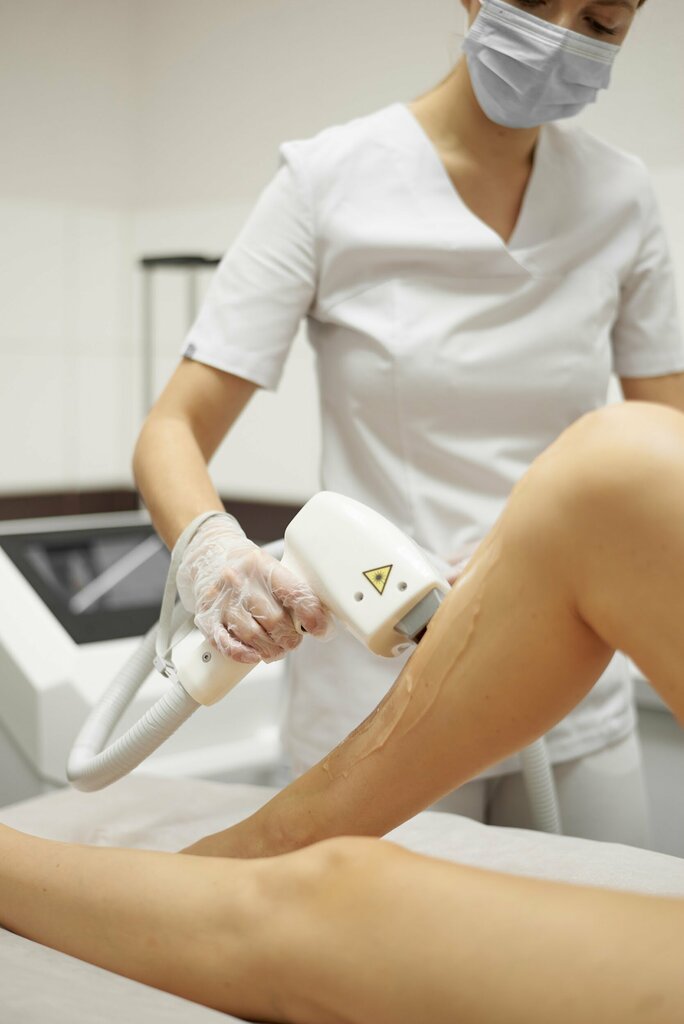 Epilasyon Rada Laser, Nijni Novgorod, foto