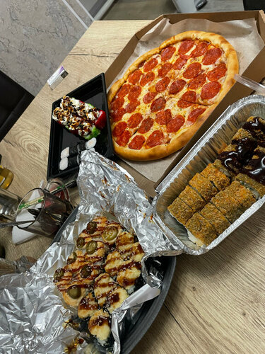 Pizzacılar Хз - Хорошее Заведение, Armavir, foto