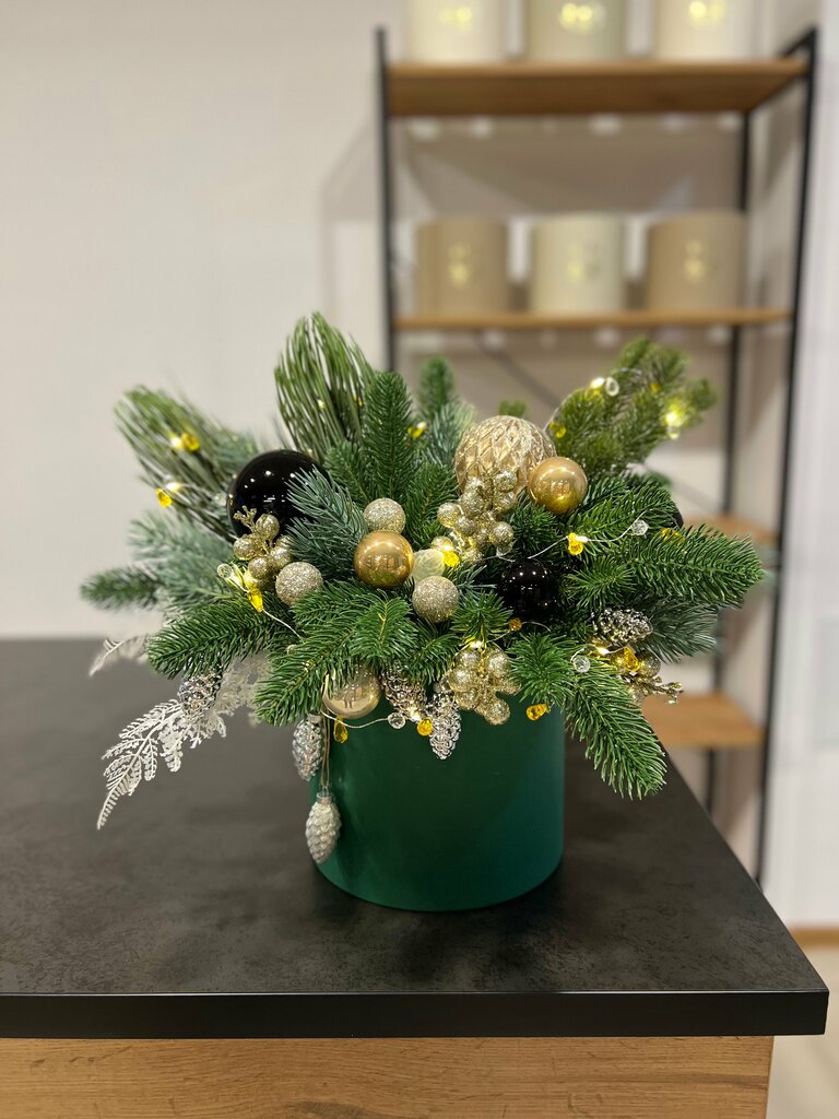 Çiçekçiler Баккара, Nijni Novgorod, foto