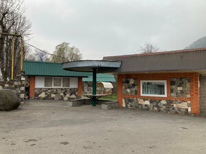Хинкальная (Kabardino-Balkarian Republic, gorodskoy okrug Nalchik), kafe  Kabardino‑Balkarya'dan