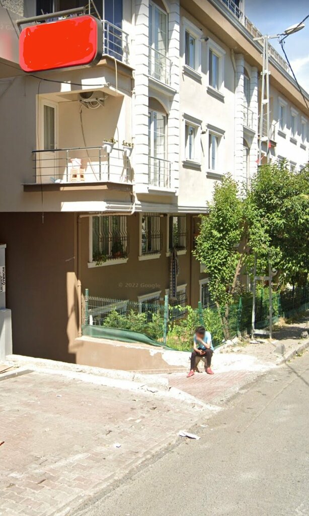 Online mağaza ofisi SAS Global E-ticaret, İstanbul, foto