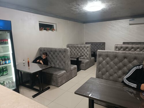 Kafe Шефбургер, Baksan, foto