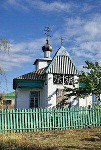 Храм Живоначальной Троицы (Volgograd Region, Chernyshkovskiy rayon, Tormosinovskoye selskoye poseleniye, khutor Tormosin, Sovetskaya ulitsa), ortodoks kiliseleri  Volgogradskaya oblastından