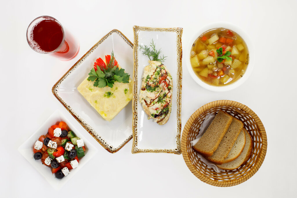 Kafe Russkie Tradicii, Saint‑Petersburg, foto