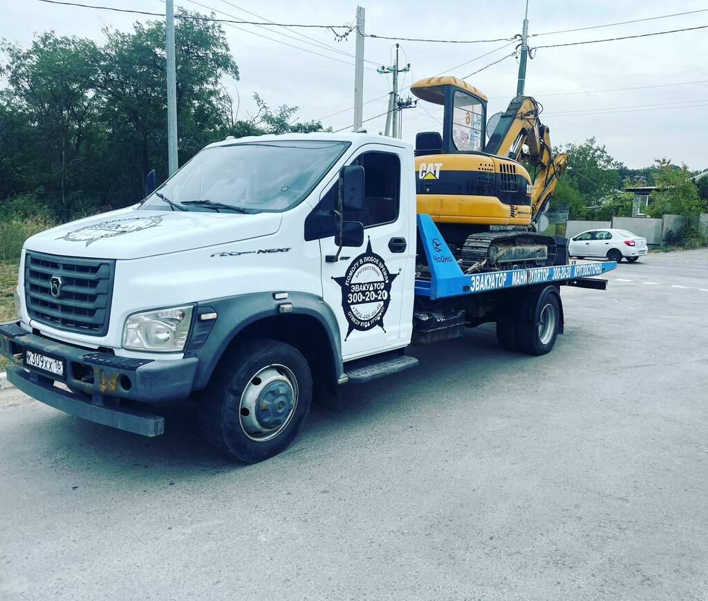 Çekici hizmeti Служба эвакуации, Rostov‑na‑Donu, foto