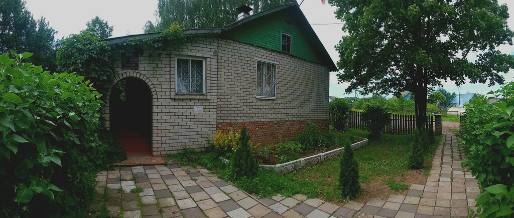Belediyeler, devlet daireleri Administratsiya Selskogo Poseleniya Lychevskaya Volost Velikolukskogo rayona, Pskovskaya oblastı, foto