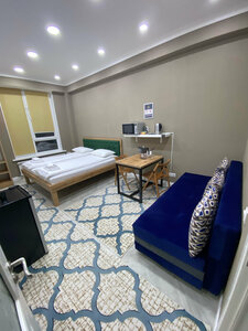 Gagarin Halal Apartments (Gagarin Avenue No:287/2, Almaty), otel  Almatı'dan