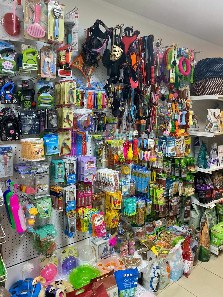 Petshop HvostUshki, Domodedovo, foto