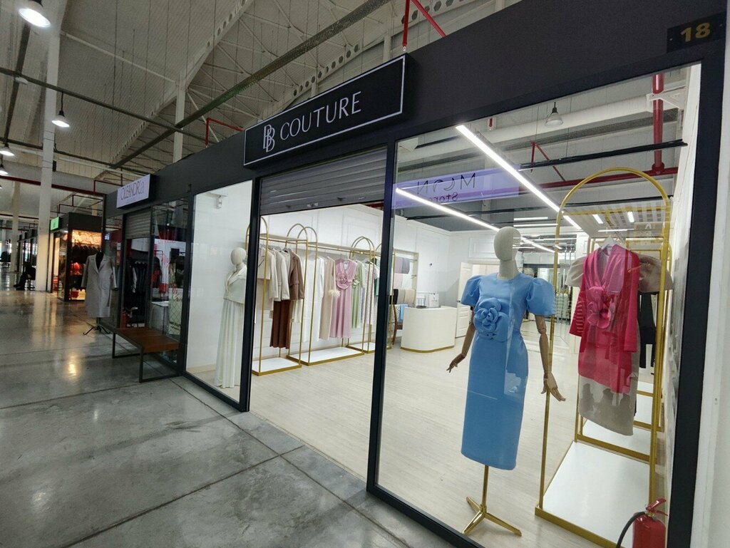 Giyim mağazası Bb Couture, Çimkent (Şımkent), foto