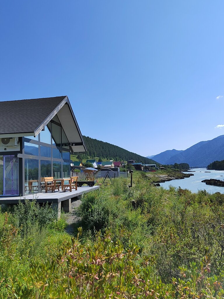 Tatil köyleri Дом мечты, Altay Cumhuriyeti, foto