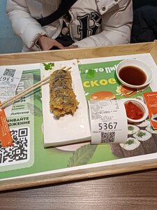 Автосуши Автопицца (Vladimirskaya Street No:20Б), kafe  Kohma'dan