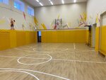 Спортзал (Zheleznodorozhnaya ulitsa No:5Б, Gubkinskiy), spor ve jimnastik salonları  Gubkinski'den