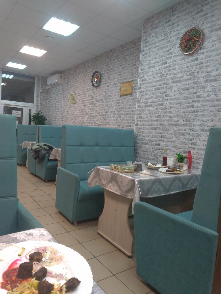 Kafe Восточная кухня и выпечка, Perm, foto