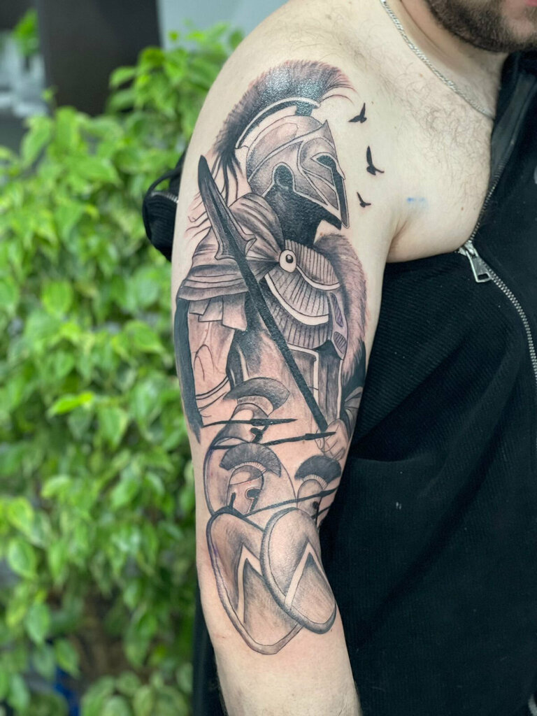 Dövmeciler Empire, Krasnodar, foto