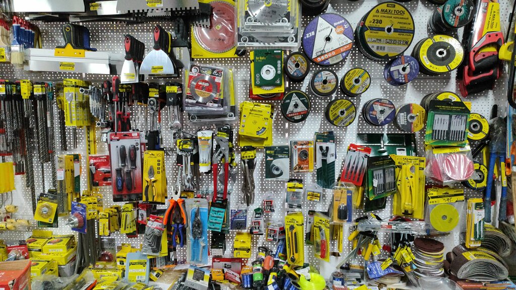 Ev temizlik ürünleri Хозтовары, Krasnodarski krayı, foto