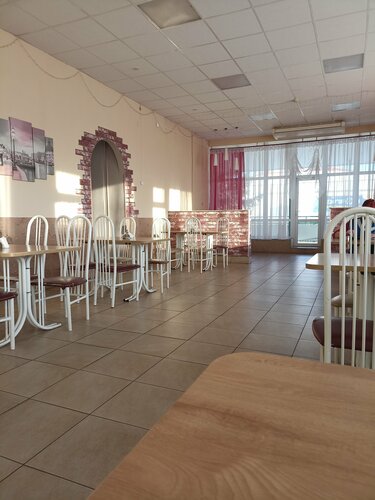 Kafe Kafe Molodezhnoye, Urzhum, foto