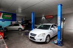 Factor-A (Kantemirovskaya Street No:59А), otomobil servisi  Moskova'dan