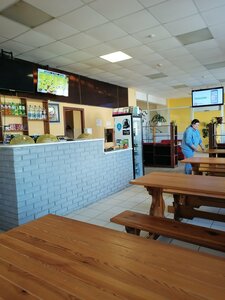 Pelmeshka (Vokzalnaya ulitsa No:58), kafe  Novozybkov'dan