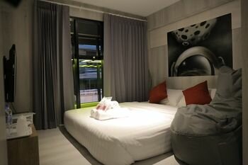 Otel Sleep Walker Poshtel - Hostel, Chiang Mai, foto