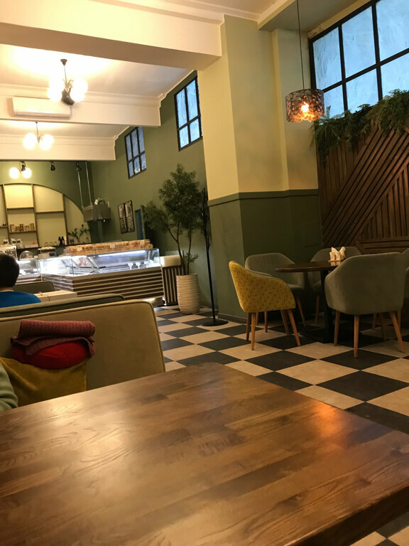 Kafe Оливье & Паста, Yekaterinburg, foto