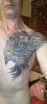 Raven tattoo (Chekistskaya ulitsa No:8), dövmeciler  Dmitrov'dan