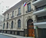 Embajada de la Federación de Rusia (Guido No:1653), büyükelçilikler ve konsolosluklar  Buenos Aires'ten