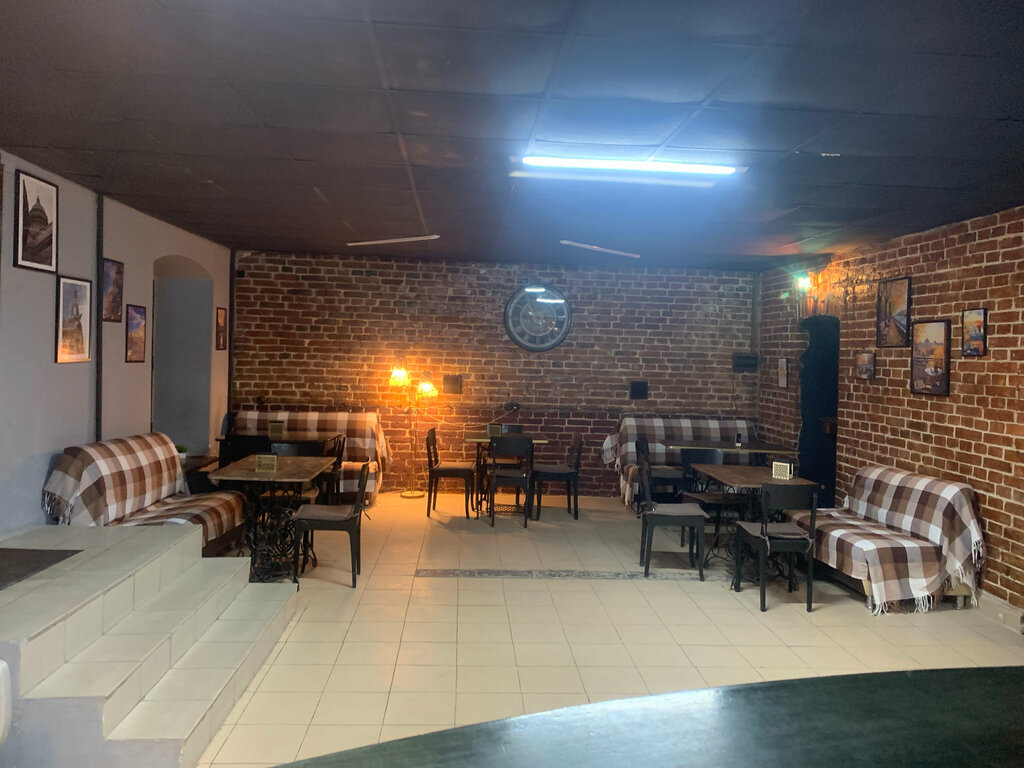 Bira dükkanı Берг паб, Tver, foto