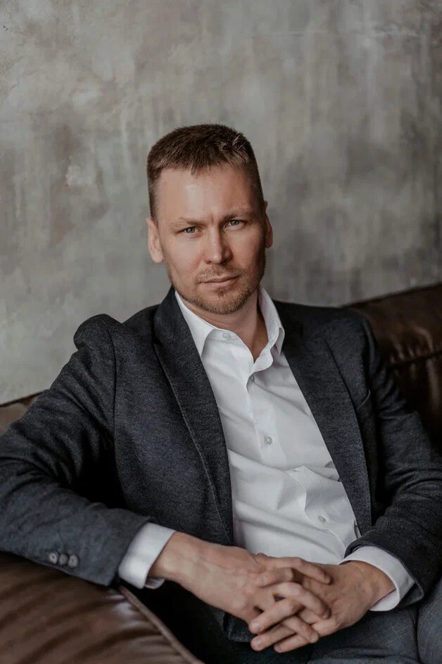 Danışmanlık hizmetleri Tracker Konstantin Tarasov, Moskova, foto