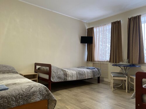 Otel Silver Boron, Pestovo, foto