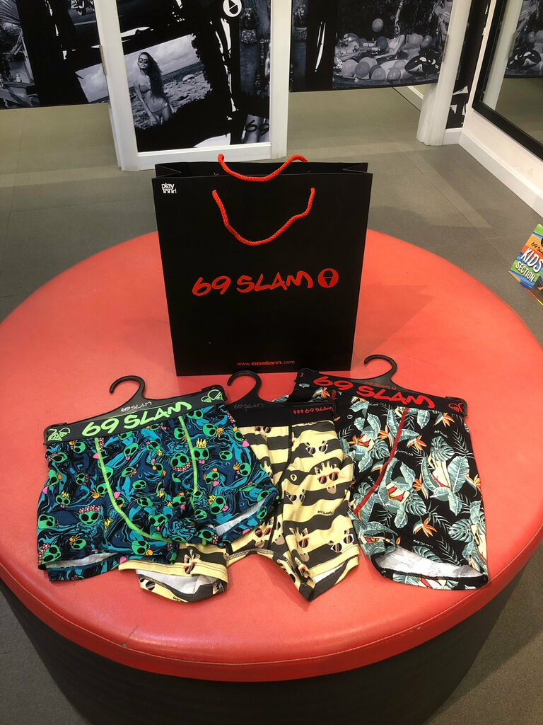 i̇ç giyim ve mayo mağazası 69 Slam, Nha Trang, foto