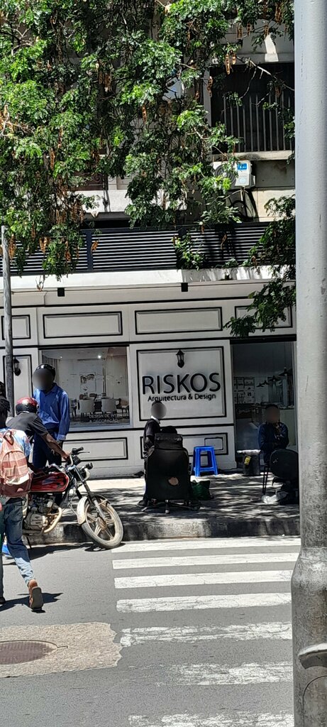 Mimari proje firmaları Riskos & Sarrabiskos, Loanda, foto