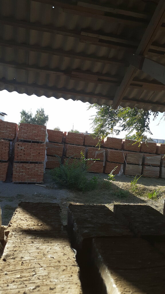 Tuğla firmaları Чернянский кирпичный завод, Belgorodskaya oblastı, foto