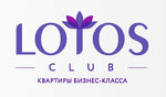 Lotos club (Patriotov Avenue No:35), konut blokları  Saint‑Petersburg'dan