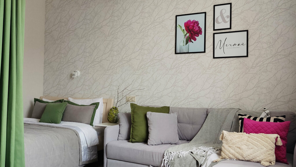 Kısa süreli konaklama Origami-Apart, Kaliningrad, foto