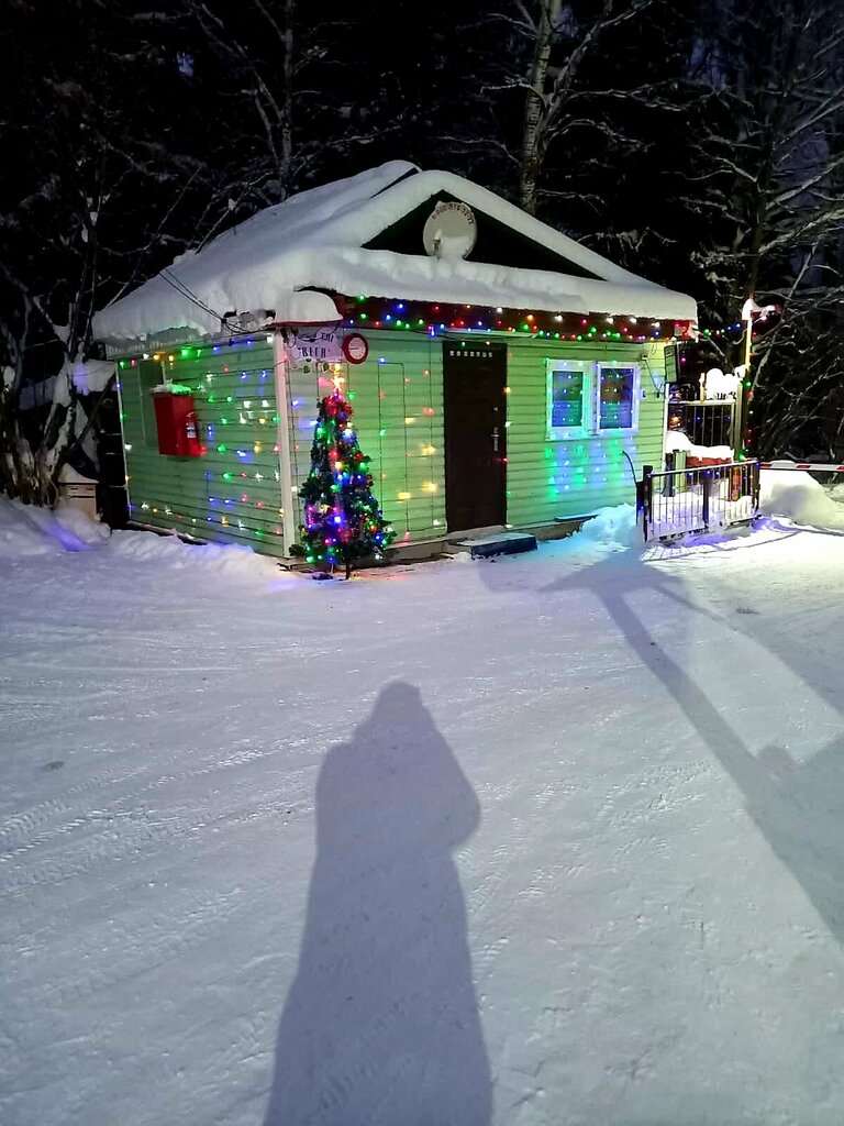 Geçiş noktaları, güvenlik kontrol alanı КПП, Kalujskaya oblastı, foto