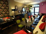Café Greindl (Wittgasse No:8, Passau), kafe  Passau'dan