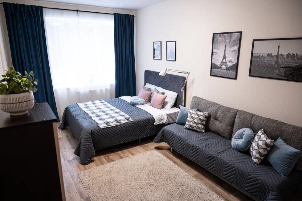 Kısa süreli konaklama Атмосфера-Galaxy, Perm, foto