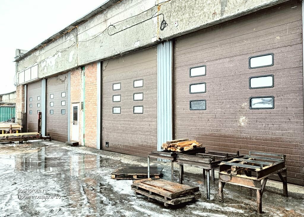 Kereste üretim ve satış şirketleri Doski prom, Novoaltaysk, foto