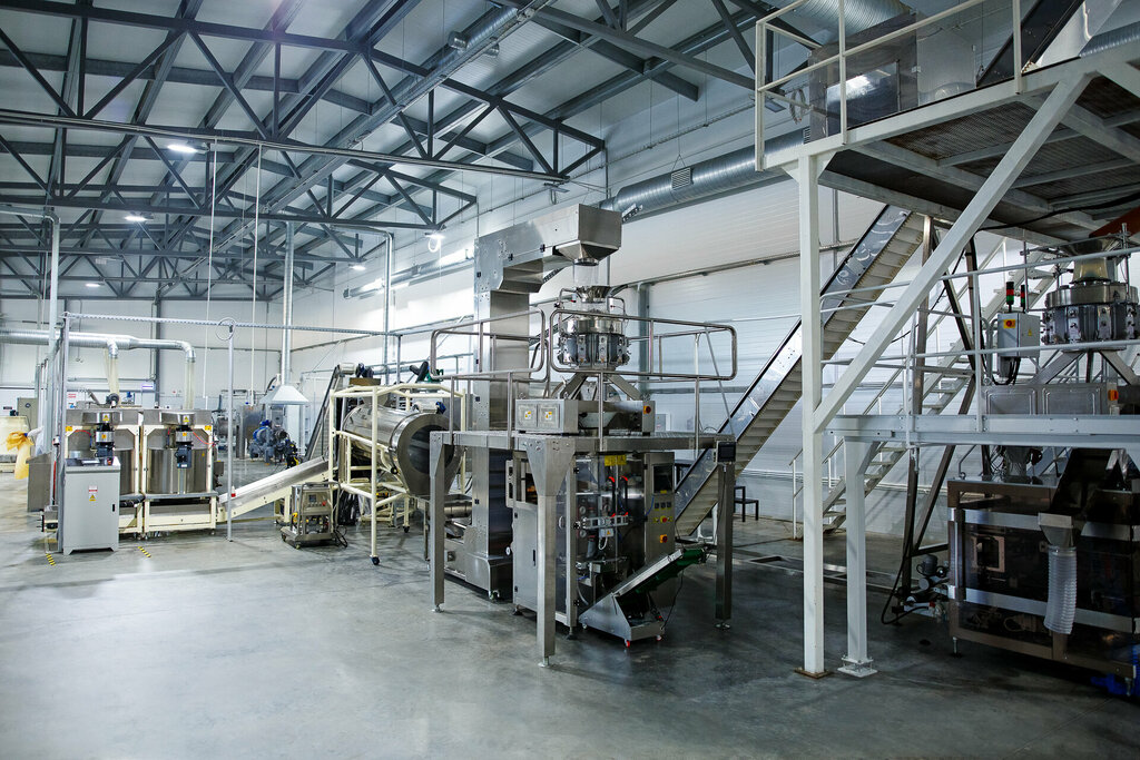 Gıda üreticileri O'keich, Tümen (Tiumenskaya) oblastı, foto