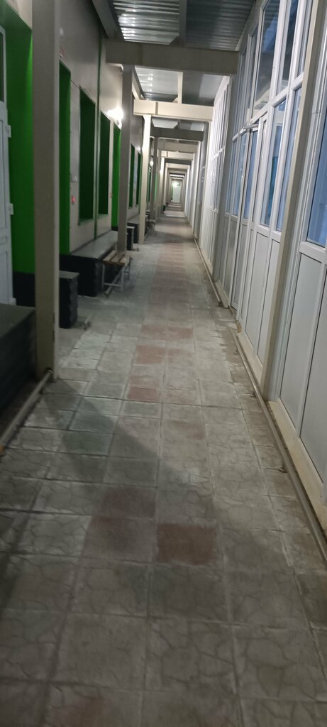 Uzmanlık hastaneleri Инфекционный госпиталь, Novy Urengoy, foto